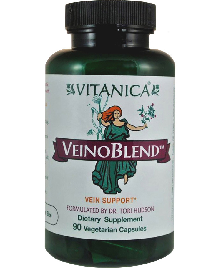 Veinoblend 90 capsules - Acupuncture Atlanta