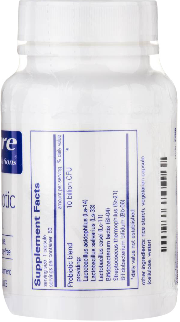 Probiotic G.I. by Pure Encapsulations