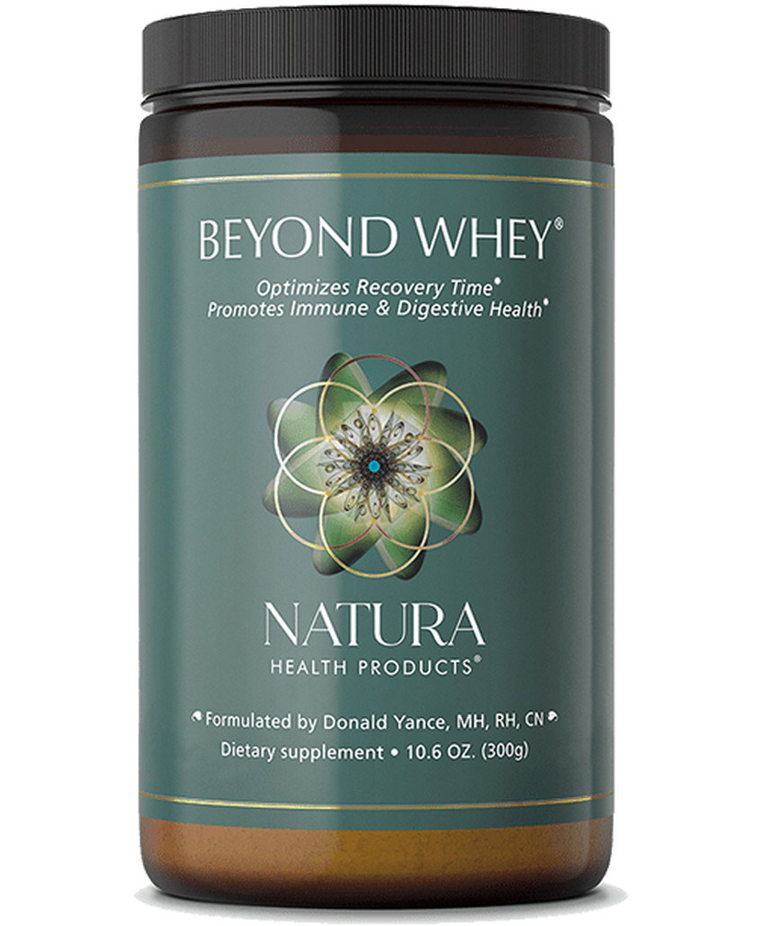 Beyond Whey by Natura Health Products: Beyond Whey 300 grams