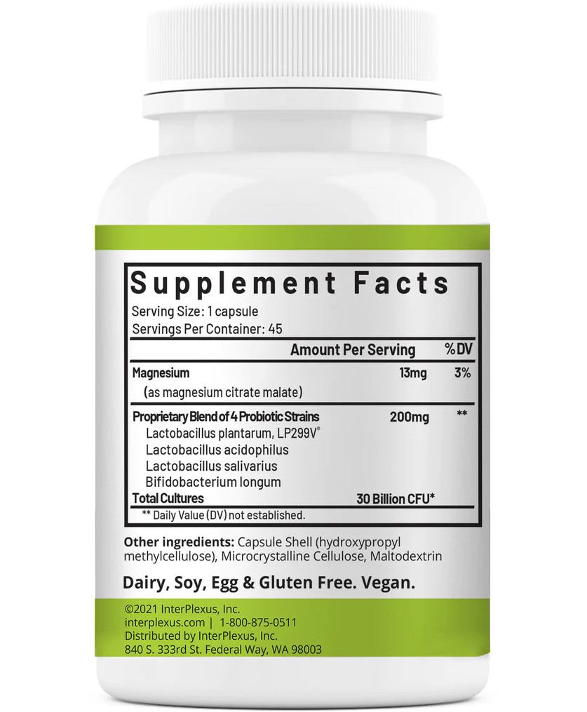 Fortefy by Interplexus: Fort fy 45 capsules