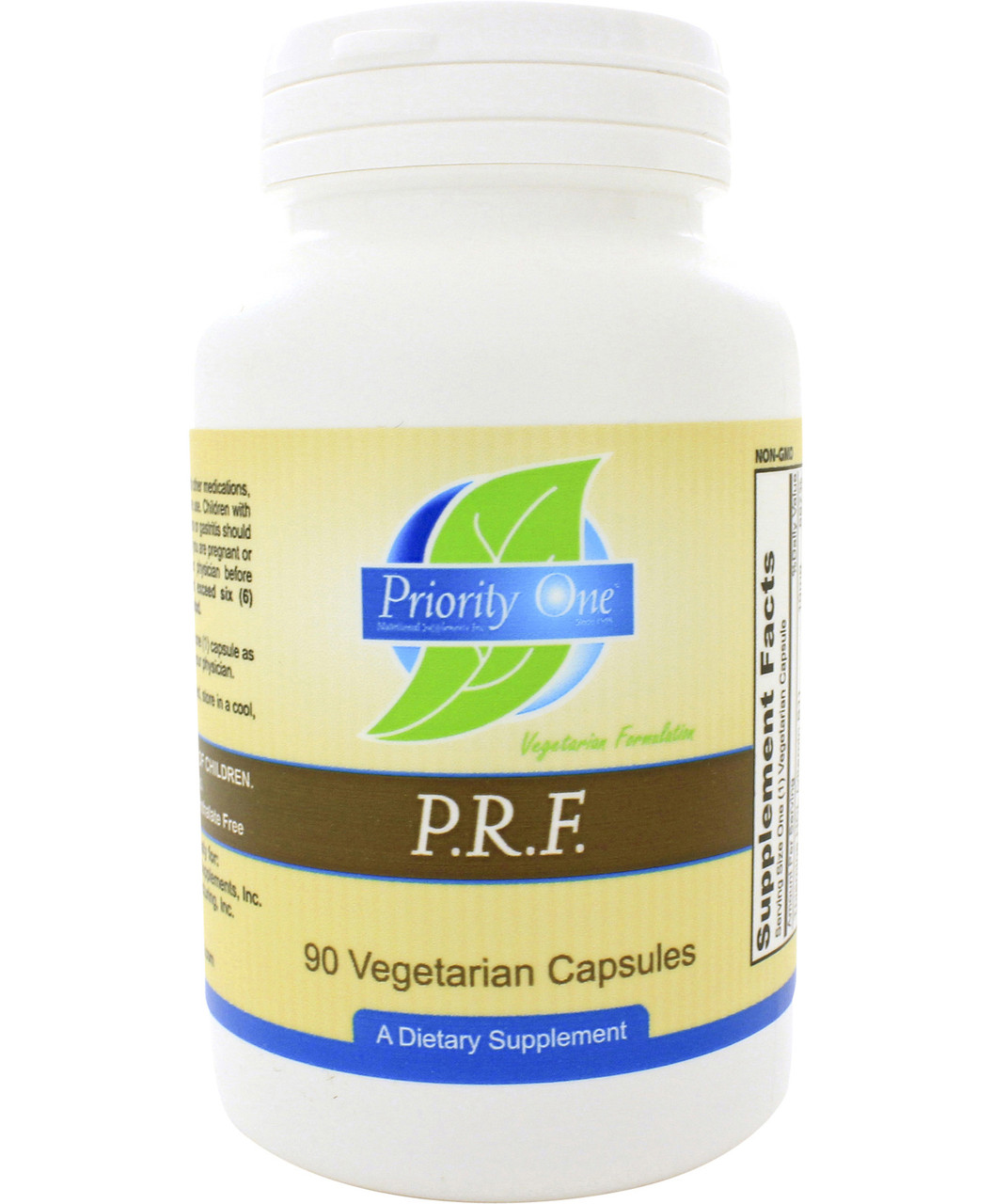 P.R.F. by Priority One Vitamins