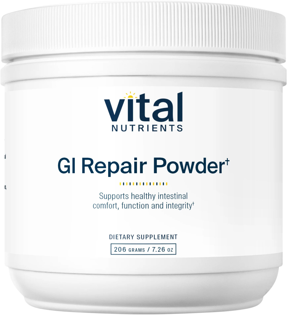 GI Repair Powder 168 grams by Vital Nutrients