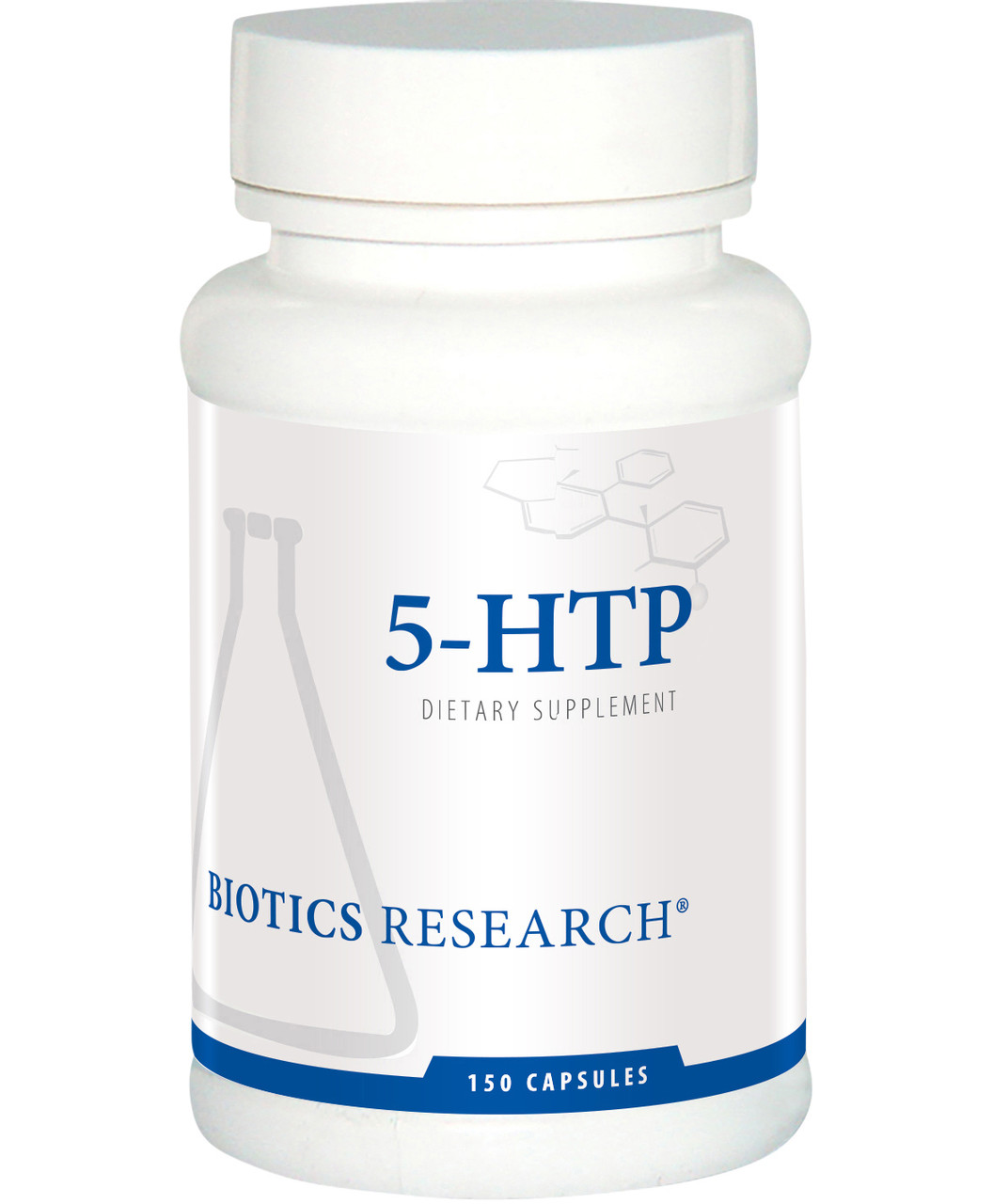 5-HTP 150 capsules by Biotics Research