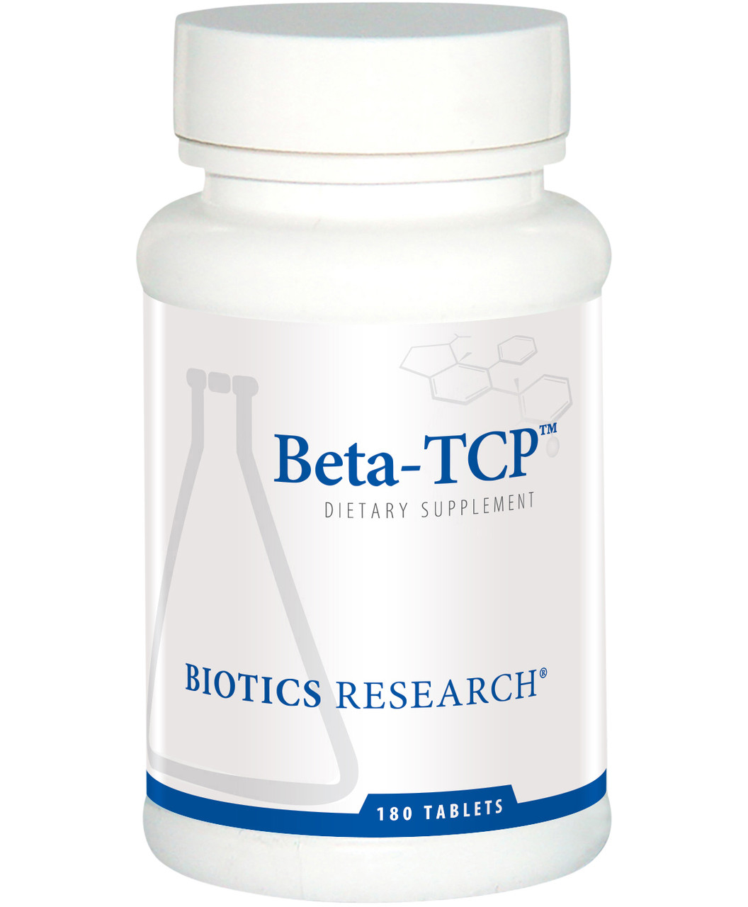 Biotics Research Beta-TCP | Supports Gallbladder and Digestive Health