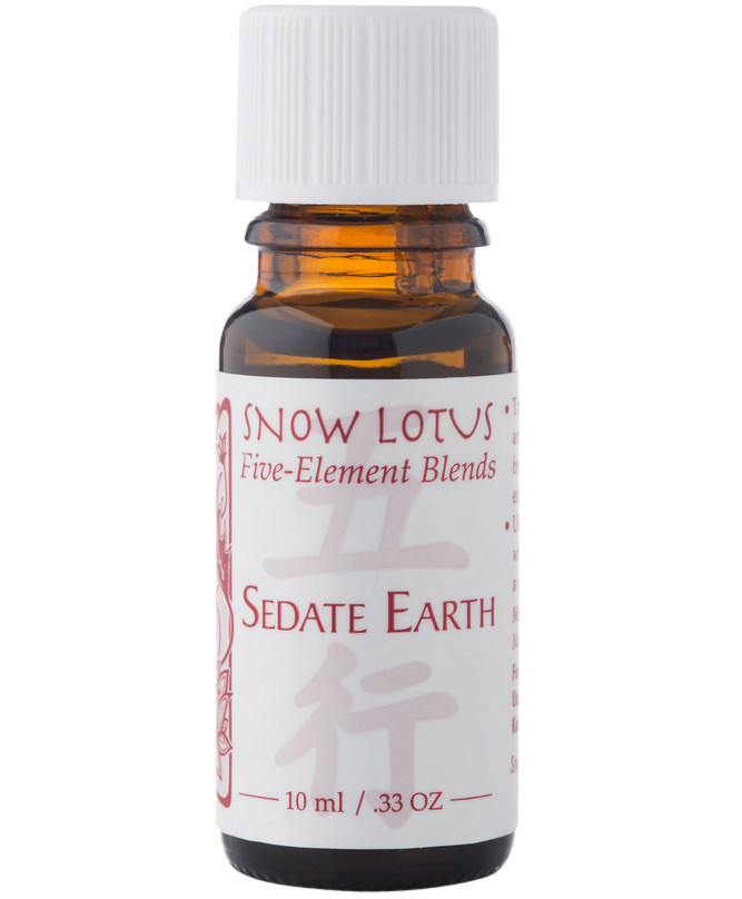 Sedate Earth Aromatherapy Blend by Snow Lotus Essential Oils