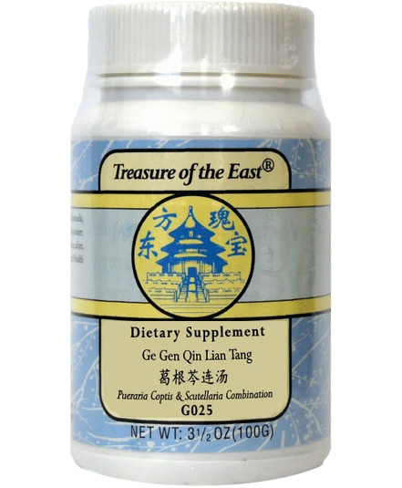 Ge Gen Huang Lian Huang Qin Tang 100 grams 5:1 concentration ...