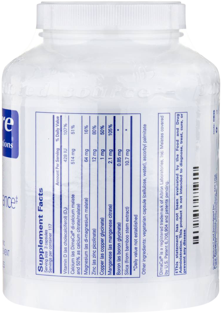 OsteoBalance by Pure Encapsulations