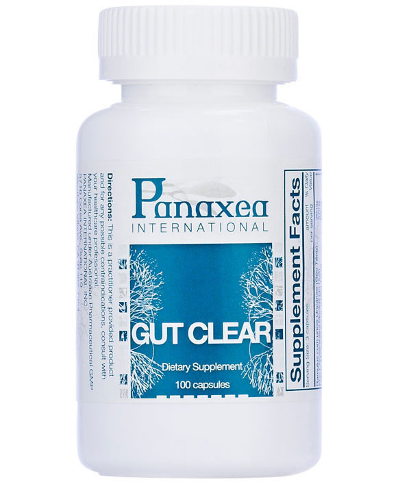 GUT CLEAR by Panaxea