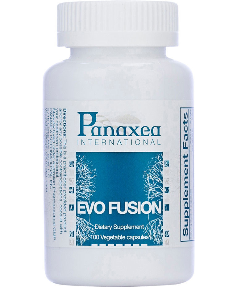 EVO FUSION 100 capsules 500 milligrams - AcuAtlanta - Acupuncture Atlanta
