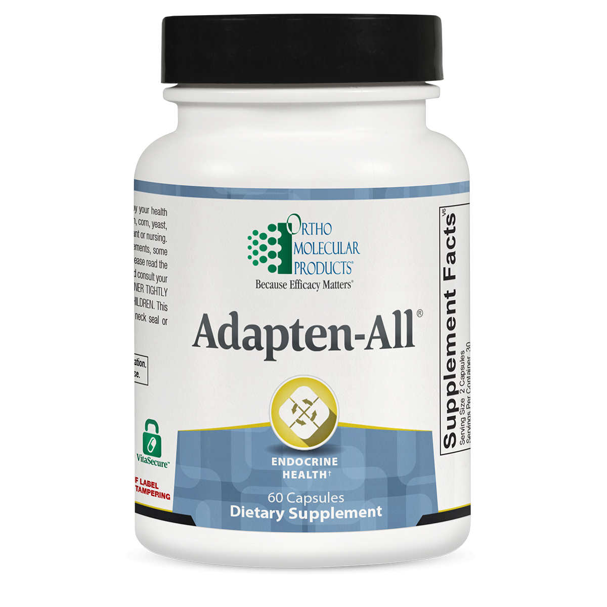 Adapten-All by Ortho Molecular Products