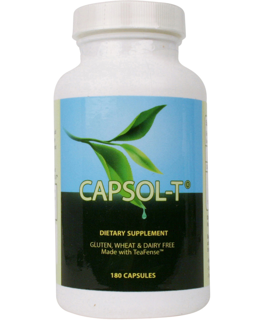 Capsol-T by Capsol-T, 180 ct - Antioxidant Support