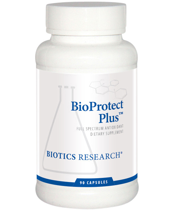 BioProtect Plus 90 capsules by Biotics Research