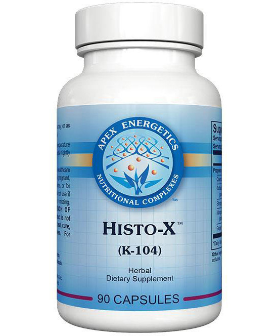 HISTO-X by Apex Energetics