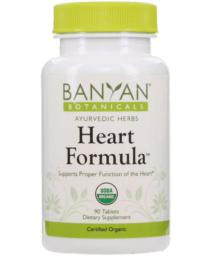 Heart Formula by Banyan Botanicals