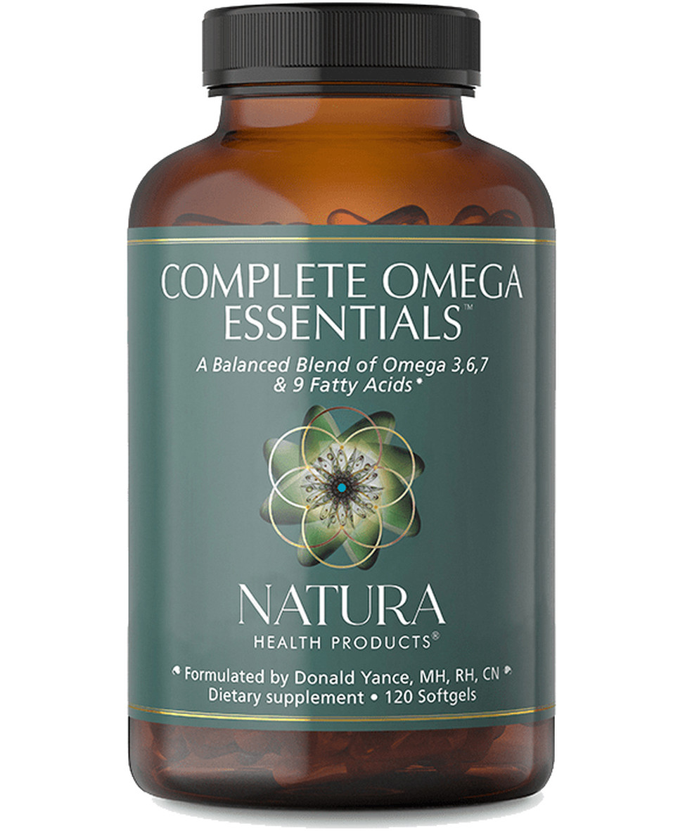 Complete Omega Essentials by Natura Health Products
