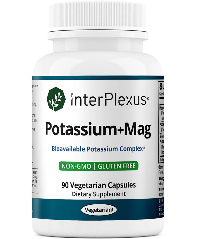Potassium+Mag 90 capsules - AcuAtlanta - Acupuncture Atlanta