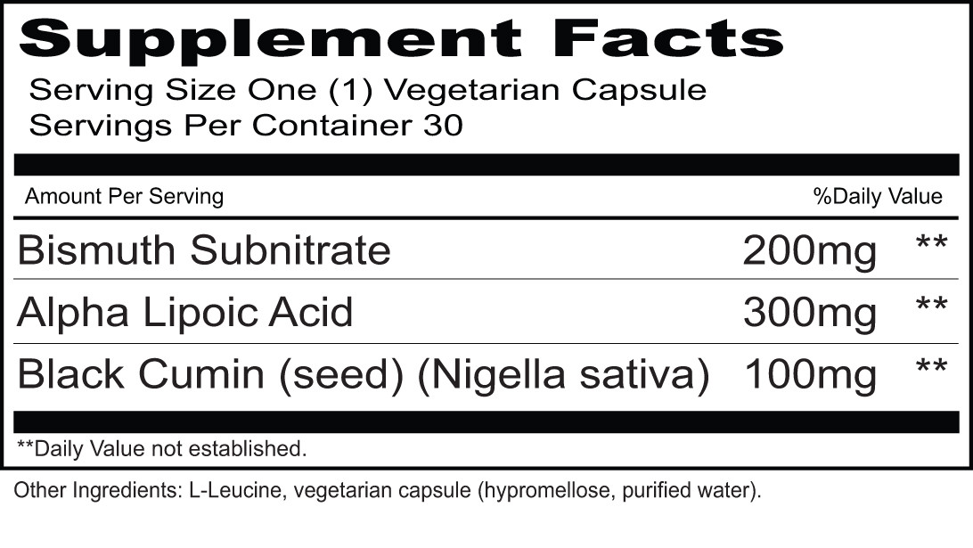 Priority One Vitamins Biofilm Phase-2 Advanced | Advanced ...