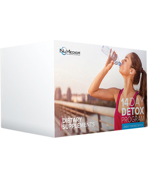 14 Day Detox Program - Vanilla 14 day program Vanilla - AcuAtlanta ...