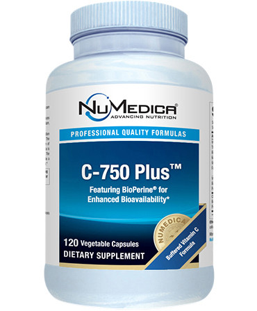 C-750 Plus 120 capsules - AcuAtlanta - Acupuncture Atlanta