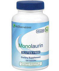 Monolaurin 120 capsules - AcuAtlanta - Acupuncture Atlanta