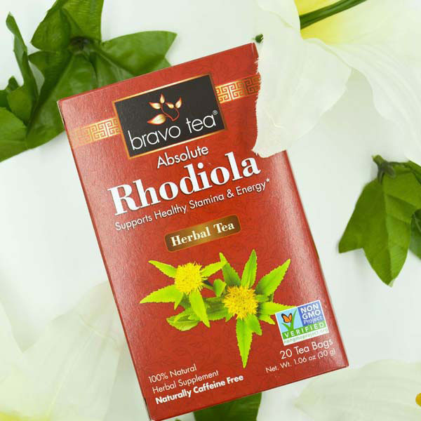 Absolute Rhodiola Herbal Tea