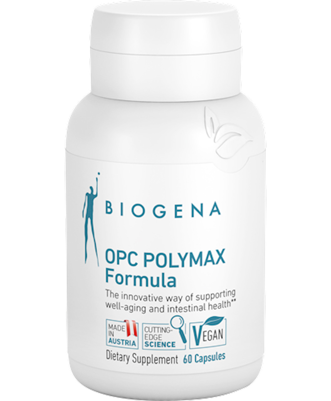 OPC POLYMAX Formula 60 veggie capsules - AcuAtlanta - Acupuncture Atlanta