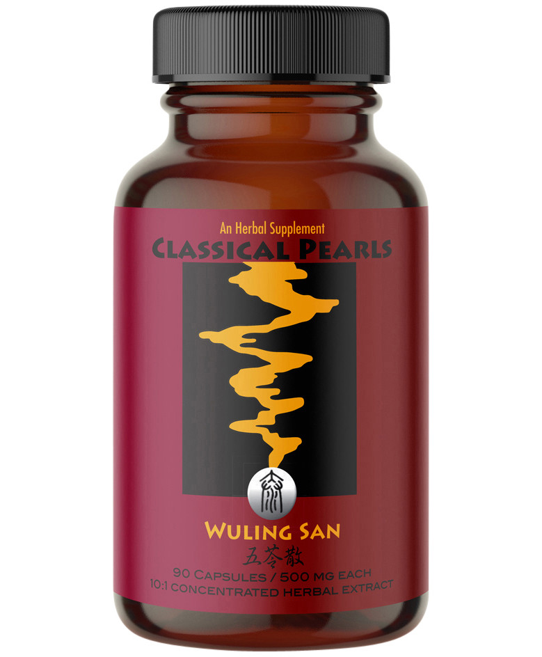 Wu Ling San 90 capsules - AcuAtlanta - Acupuncture Atlanta