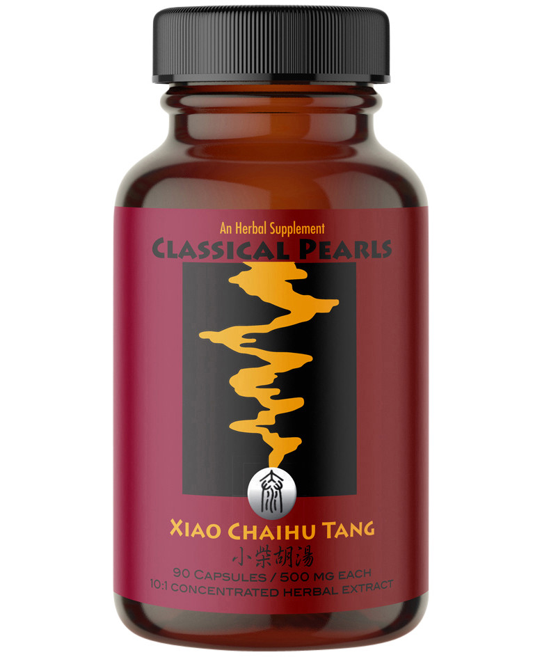 Xiao Chai Hu Tang 90 capsules - AcuAtlanta - Acupuncture Atlanta