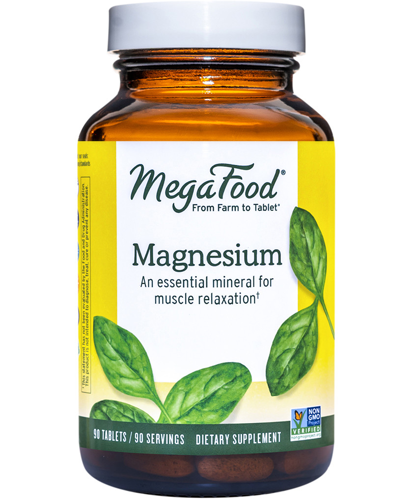 Magnesium 90 tablets - AcuAtlanta - Acupuncture Atlanta