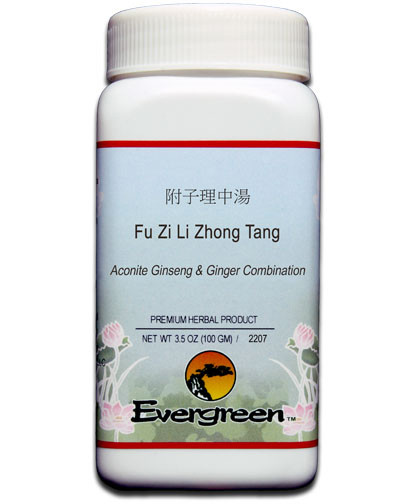 Fu Zi Li Zhong Tang 100 g