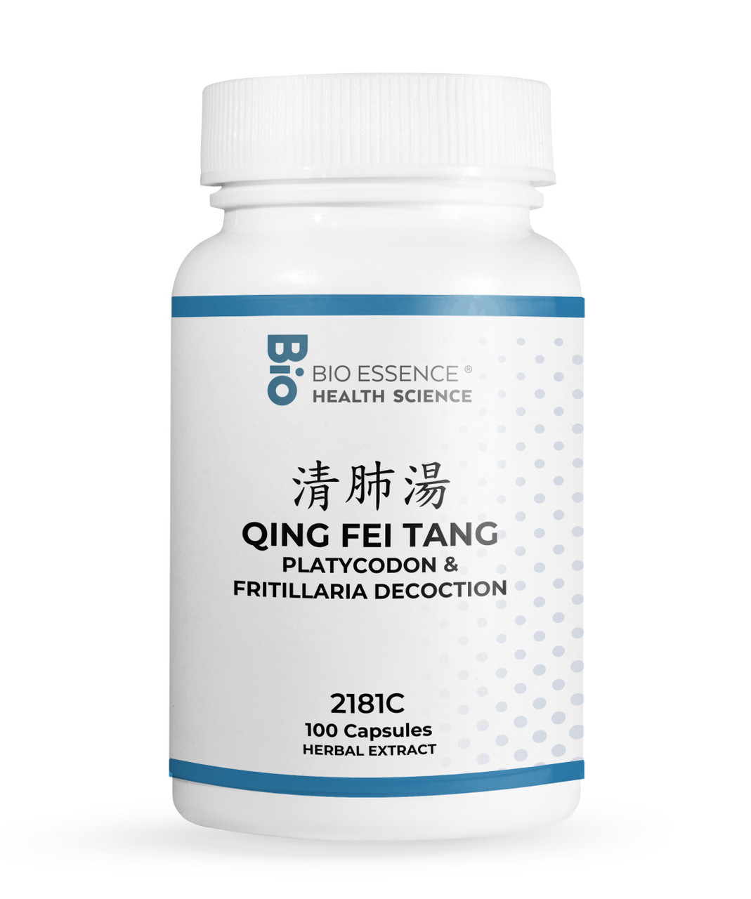 Qing Fei Tang 100 capsules