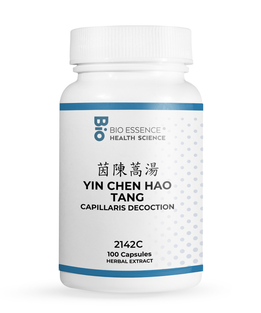 Yin Chen Hao Tang 100 capsules
