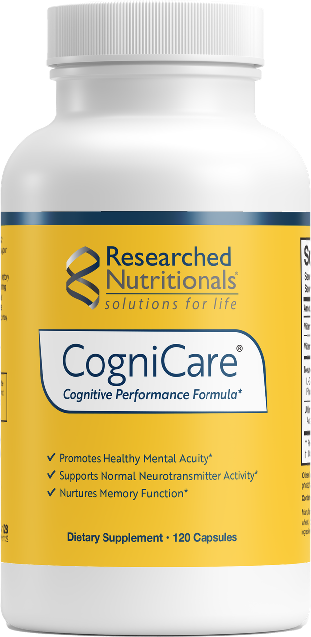 CogniCare 120 capsules