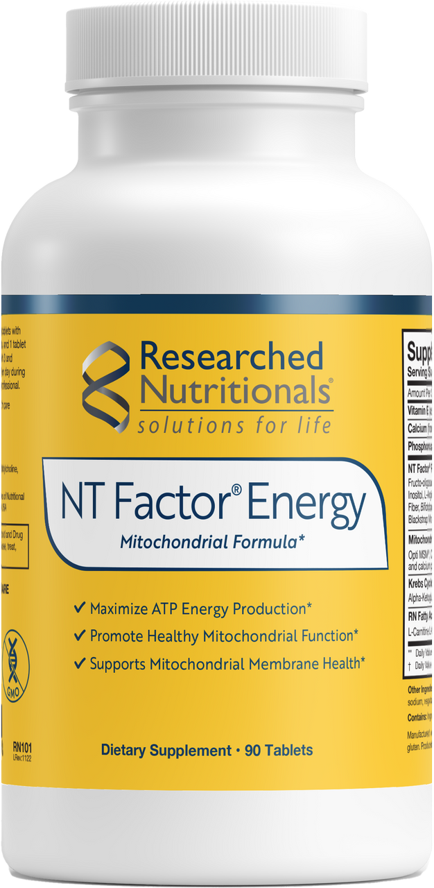 NT Factor Energy 90 tablets