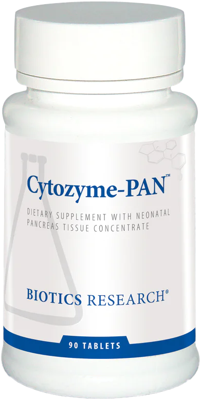 Cytozyme-PAN 90 tablets
