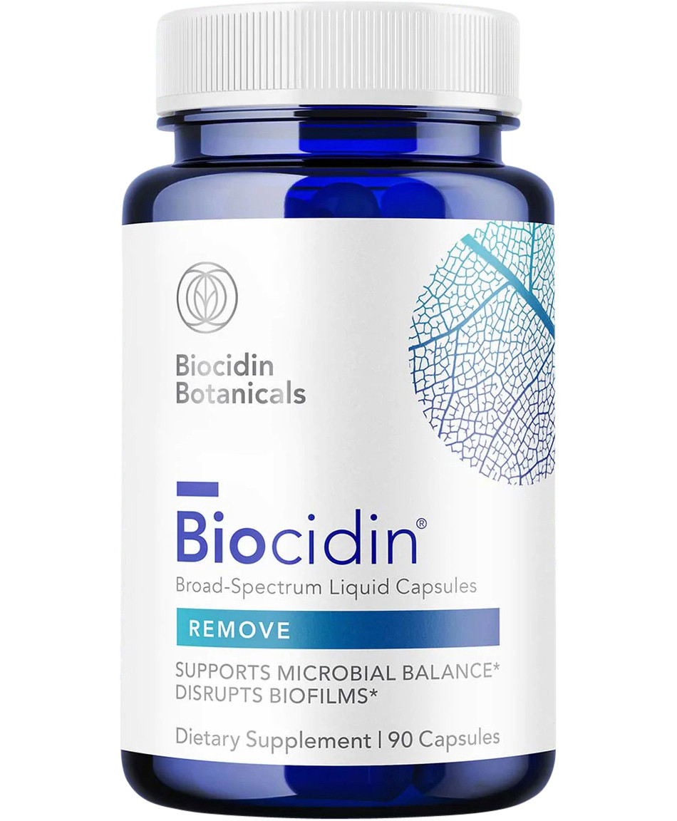 Biocidin Capsules by Biocidin Botanicals
