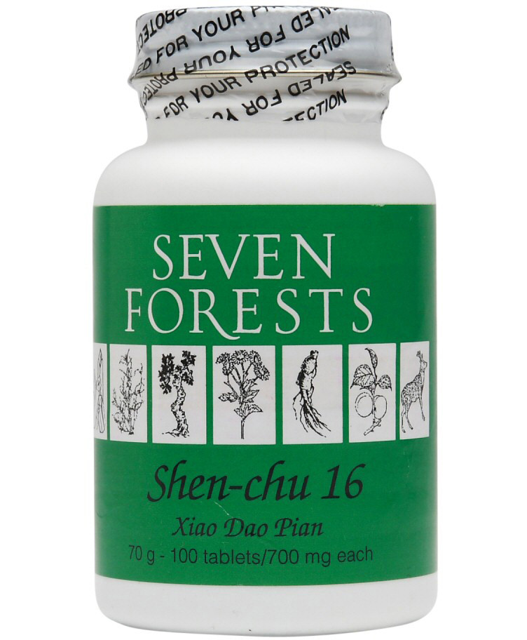 Lapis 16 by Seven Forests | Traditional Herbal Formula for Cold, Cough ...