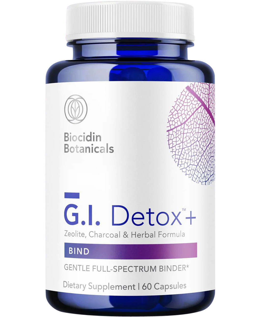 G.I. Detox 3 Day Cleanse by Biocidin Botanicals