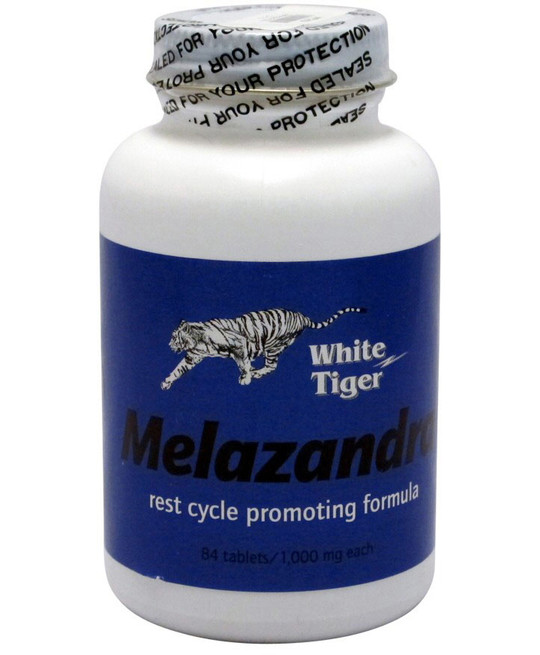 white tiger extract