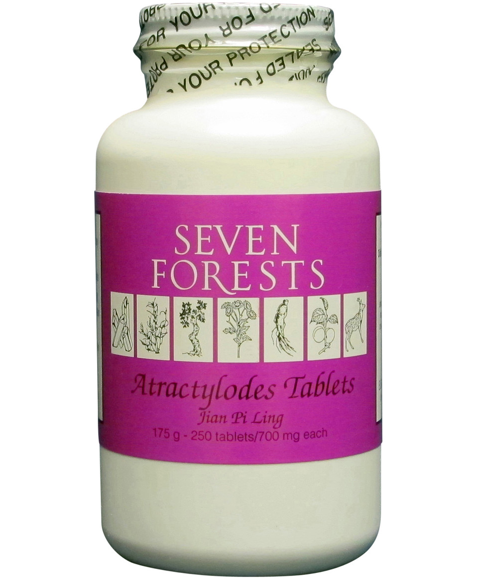 Zhu Dan Tablets 250 tablets - AcuAtlanta - Acupuncture Atlanta