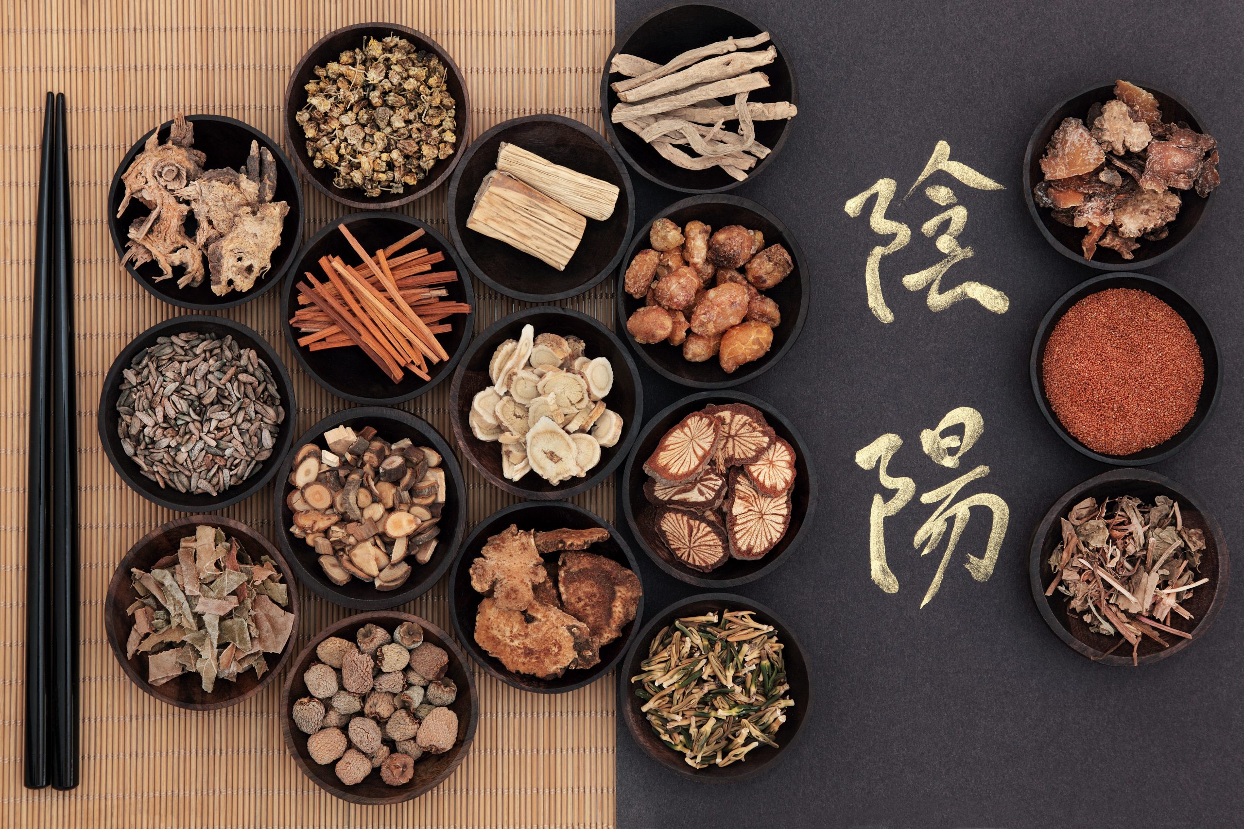 The Top Traditional Chinese Medicine Herbs - AcuAtlanta - Acupuncture ...
