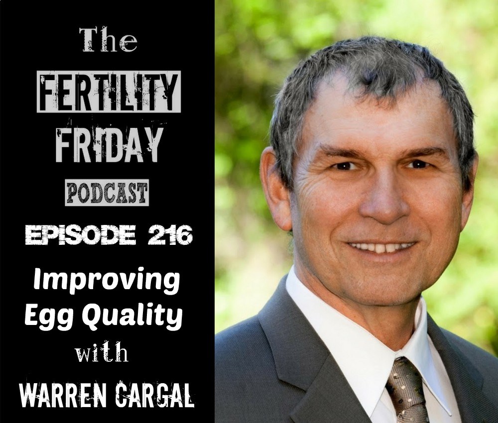 Fertility Friday Podcast | Improving Egg Quality | Mitochondria and ...