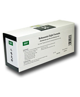Rehmannia Eight Formula by Honso