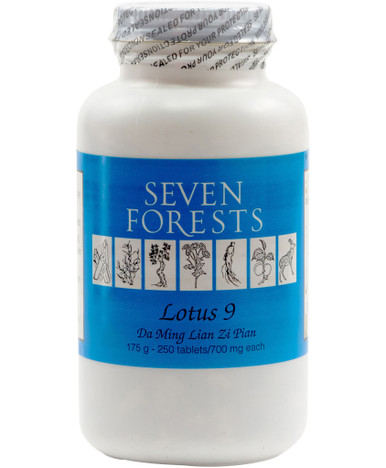 Lotus 9 by Seven Forests