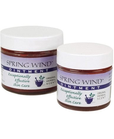 Spring Wind Ointment - Original Scent by Spring Wind: Spring Wind ...