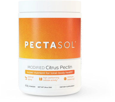 PectaSol-C Modified Citrus Pectin 454 gram powder by EcoNugenics