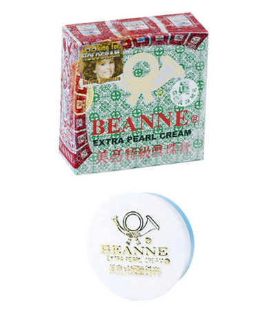 Beanne Extra Pearl Cream - Green by Solstice Medicine Company: Beanne ...
