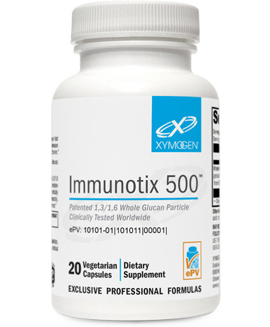 ImmunotiX 500 by Xymogen