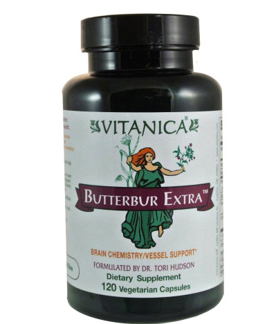 Butterbur Extra 120 capsules - AcuAtlanta - Acupuncture Atlanta