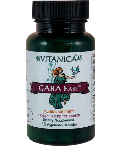 GABA Ease 60 capsules - AcuAtlanta - Acupuncture Atlanta